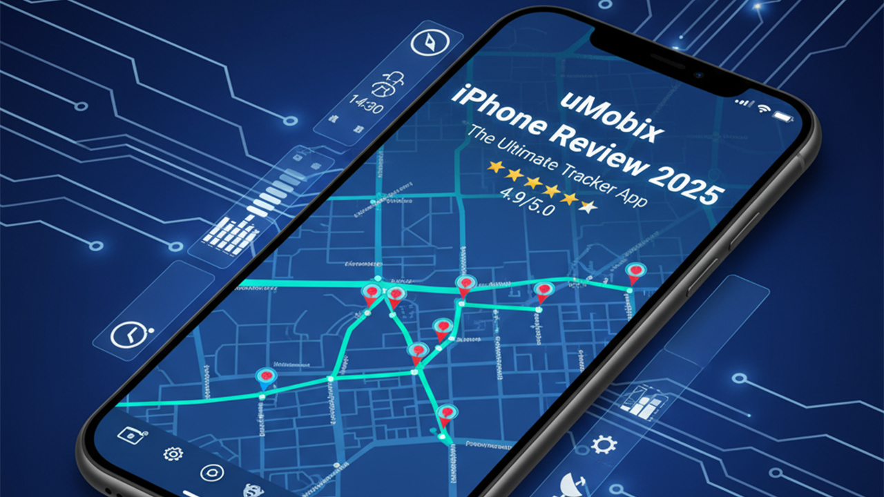 uMobix Review 2025: The Ultimate iPhone Tracking App